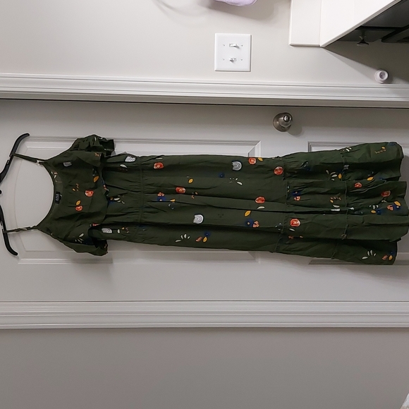 a.n.a | Dresses | Nwt Womens Hanna Floral Maxi Dress | Poshmark